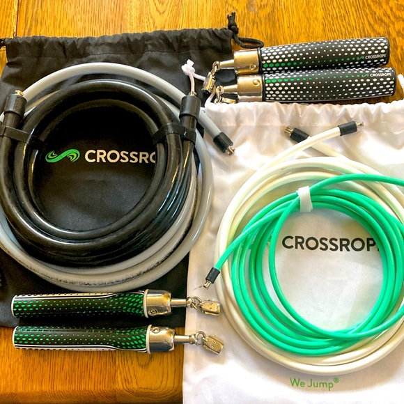 crossrope | Other | Cross Rope Get Fit Bundle | Poshmark